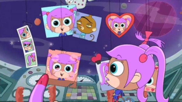 Rocket Monkeys Season 1 Episode 12