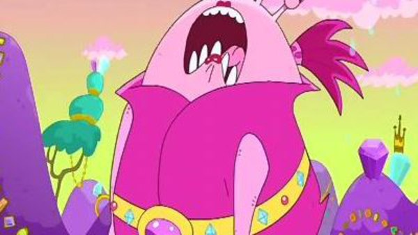 Rocket Monkeys Season 1 Episode 20