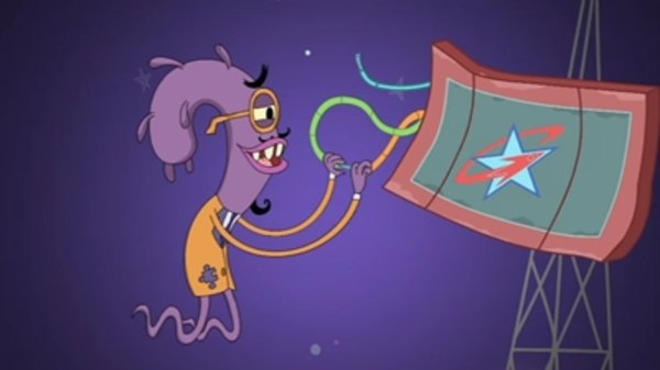 Rocket Monkeys Season 1 Episode 23