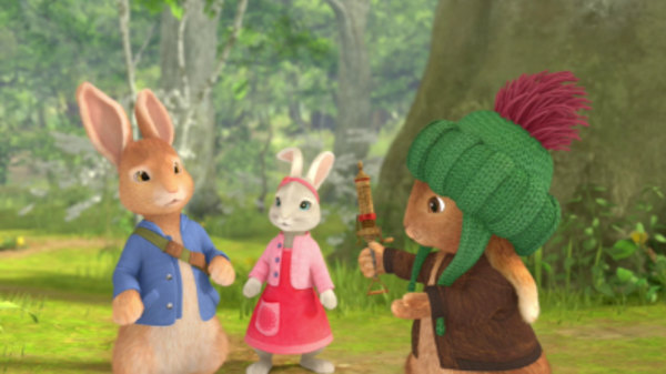 Peter Rabbit Season 1 Episode 6