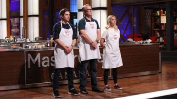 MasterChef Canada Season 4 Episode 11
