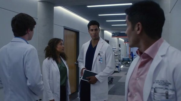 The Good Doctor Season 1 Episode 2 Recap