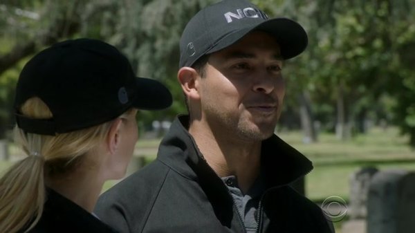 Screencaps of NCIS Season 15 Episode 2