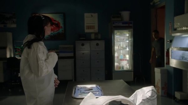 Screencaps of NCIS Season 15 Episode 2