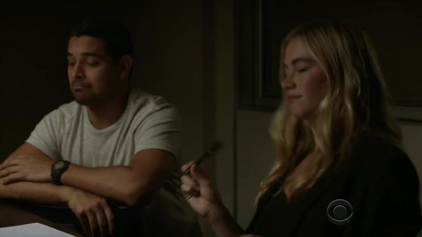 Screencaps of NCIS Season 15 Episode 2