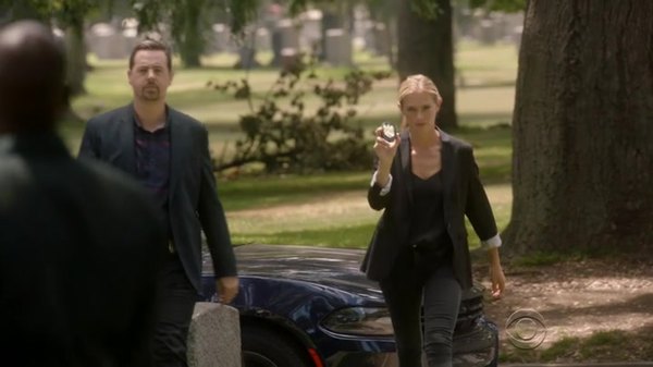 Screencaps of NCIS Season 15 Episode 2