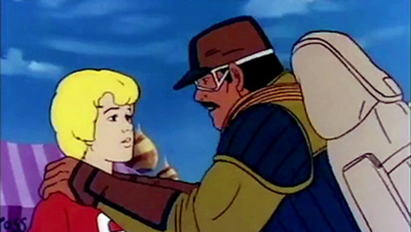 GI Joe PSAs Season 1 Episode 1