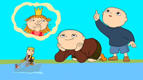 Alfie Atkins Season 1 Episode 1