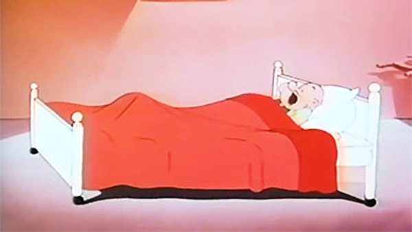 Popeye the Sailor Season 1952 Episode 7