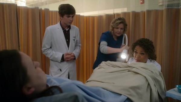 The Good Doctor Season 1 Episode 4 Recap