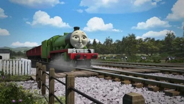 Thomas the Tank Engine & Friends Season 19 Episode 4