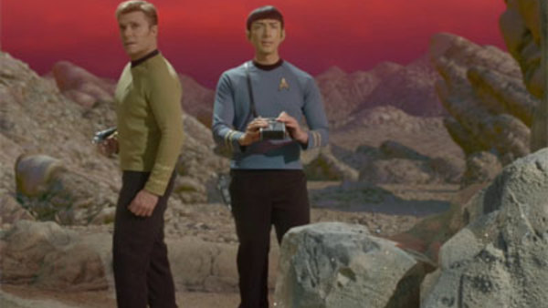 Star Trek Continues Season 1 Episode 10