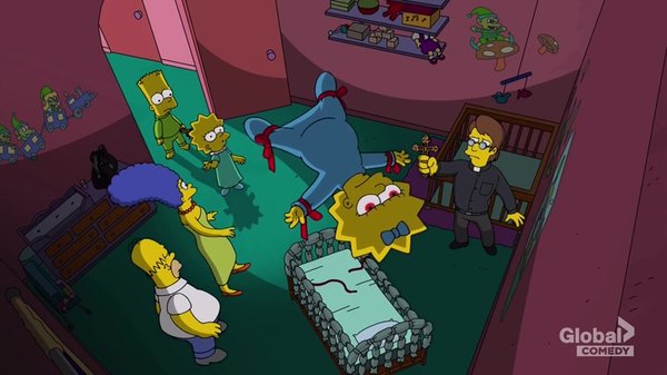 The Simpsons Season 29 Episode 4 Recap