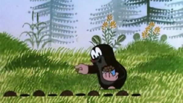 The Adventures of the Mole Season 1 Episode 56