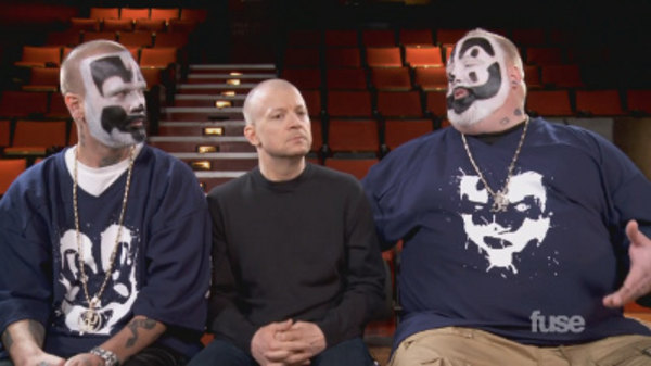 Insane Clown Posse Theater Season 1 Episode 3