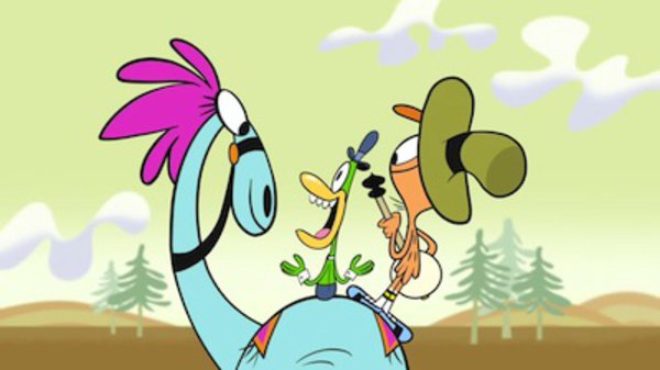 Wander Over Yonder Season 1 Episode 5