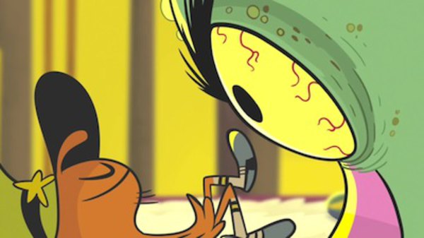 Wander Over Yonder Season 1 Episode 9