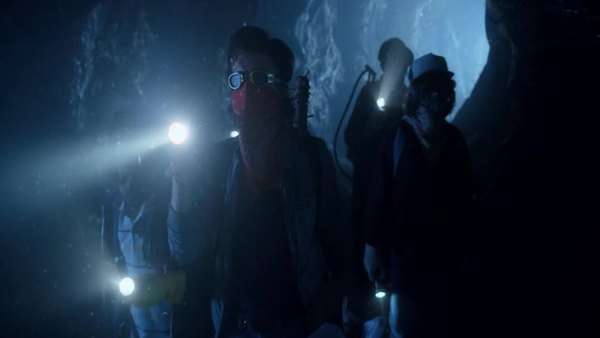 Stranger Things Episode 9 Recap