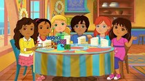 Dora and Friends: Into the City! Season 2 Episode 21