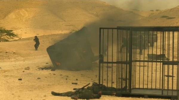 Strike Back Season 6 Episode 1 Recap