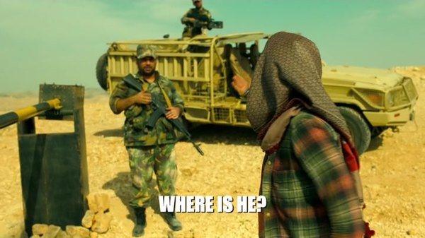 Strike Back Season 6 Episode 1 Recap
