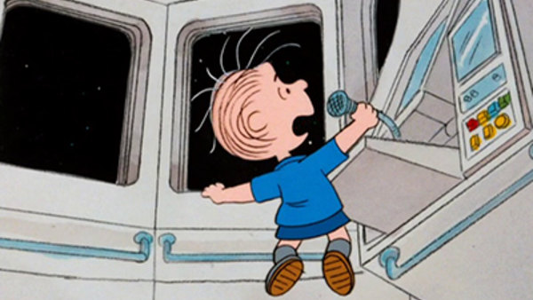 This is America, Charlie Brown Season 1 Episode 4