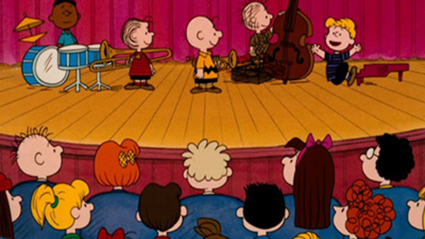 This is America, Charlie Brown Season 1 Episode 8