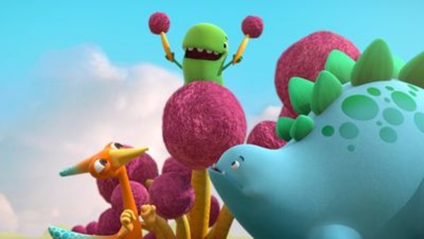 Dinopaws Season 1 Episode 46