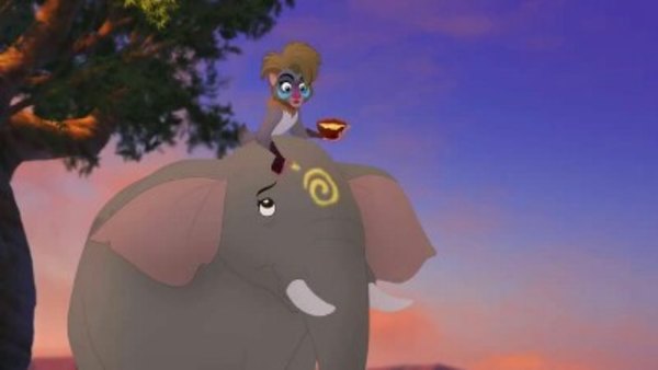 The Lion Guard Season 2 Episode 10 Recap