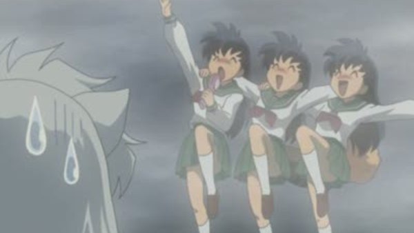 Inuyasha Episode 135