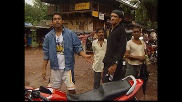 MTV Roadies Season 1 Episode 7