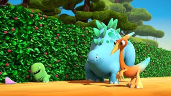 Dinopaws Season 1 Episode 48