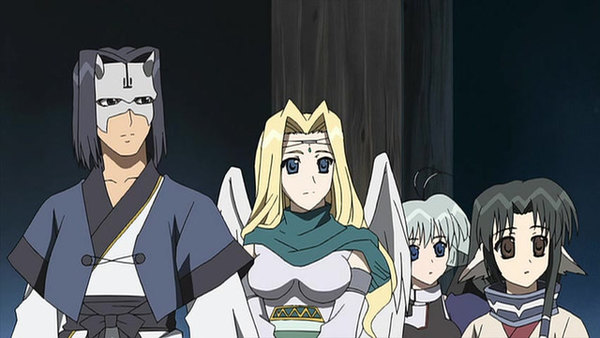 Utawarerumono Episode 19