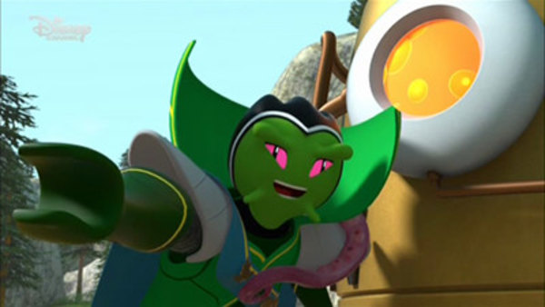 Super 4 Season 2 Episode 18