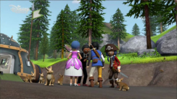 Super 4 Season 2 Episode 34