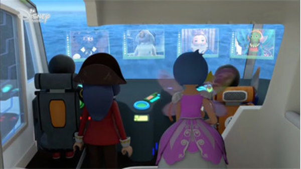 Super 4 Season 2 Episode 36