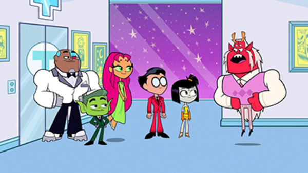 Teen Titans Go! Season 4 Episode 42 Recap