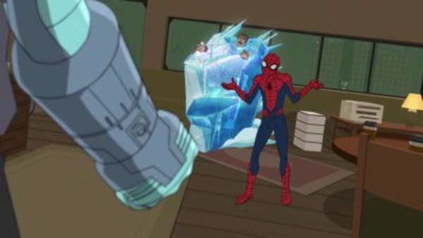 Marvel's Spider-Man Season 1 Episode 12 Recap