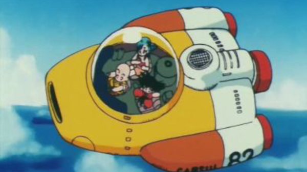 Dragon Ball Episode 48 info and links where to watch
