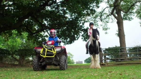 Free Rein Season 1 Episode 6 Recap and Links