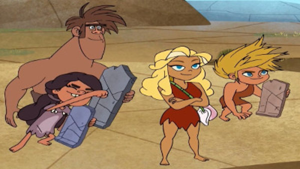 Dawn of the Croods Season 4 Episode 17