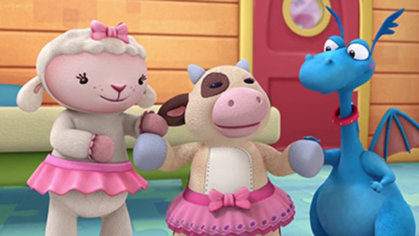 Doc McStuffins Season 3 Episode 31