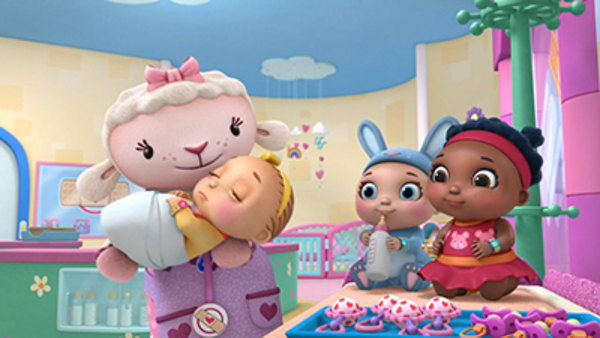 Doc McStuffins Season 4 Episode 38