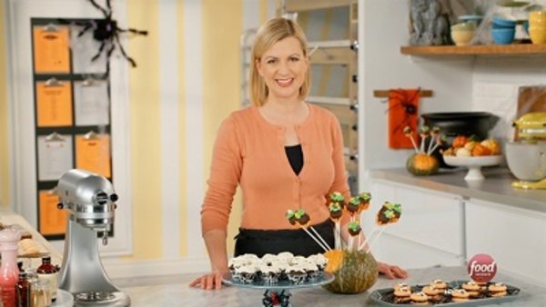Bake with Anna Olson Season 4 Episode 1