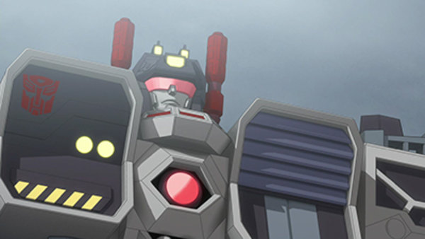 Transformers: Prime Wars Trilogy Season 2 Episode 1