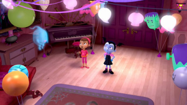 Vampirina Episode 5 Recap