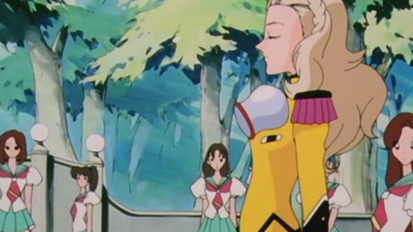 Shoujo Kakumei Utena Episode 16 info and links where to watch