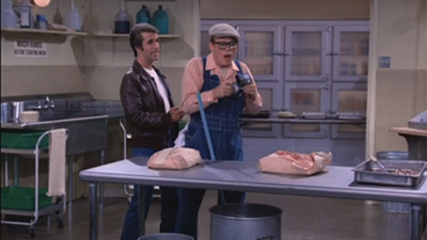 Happy Days Season 4 Episode 9 Recap