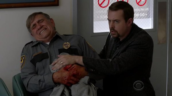 Screencaps of NCIS Season 15 Episode 9
