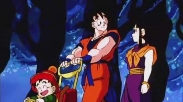 Dragon Ball Z Episode 171 info and links where to watch